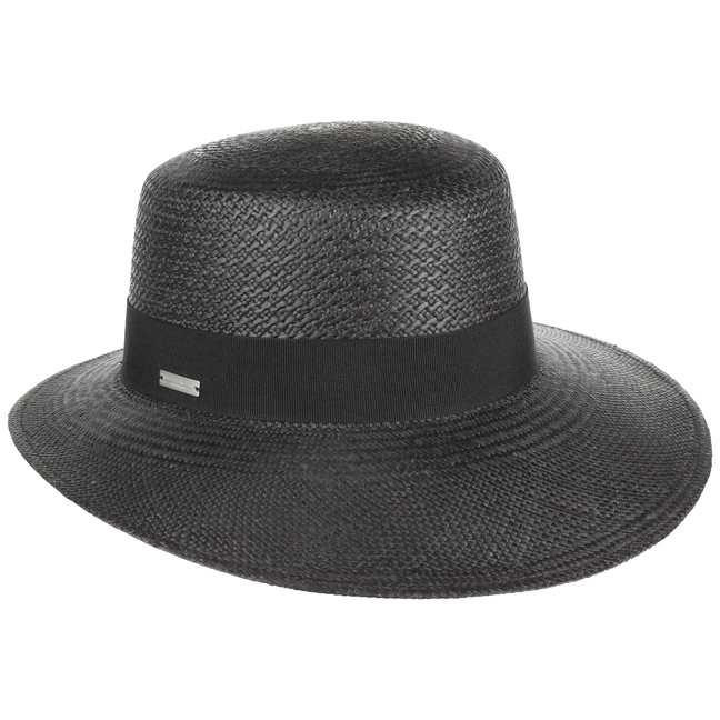 Jecola Kyse Panama-Hatt by Seeberger - 1979,00 kr