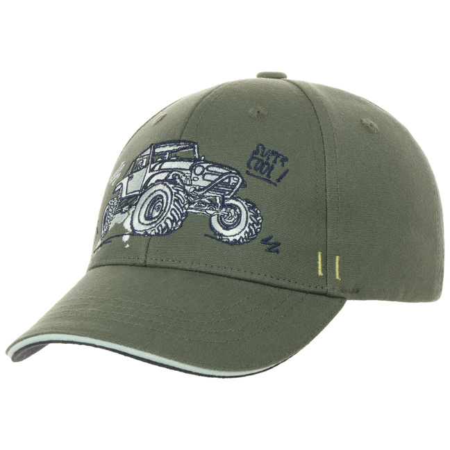 Off-Road Kids Cap by maximo - 9,95