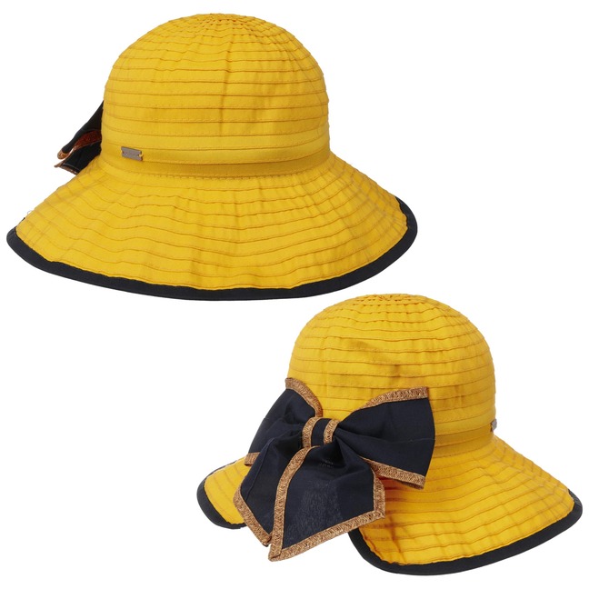 Malta Cloth Hat by Betmar --> Shop Hats, Beanies & Caps online Hatshopping