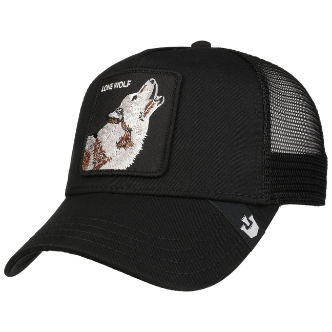 The Lone Wolf Cap by Goorin Bros. - 46,95