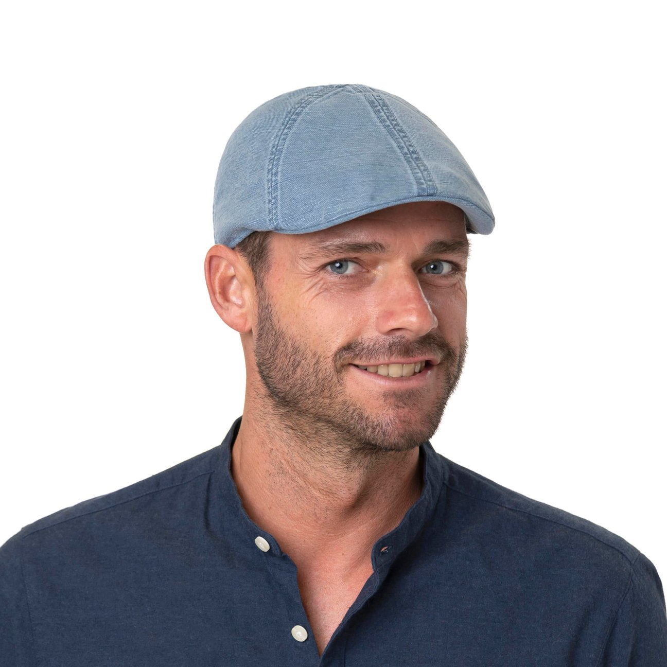 Texas Castleford Flat Cap by Stetson - 75,95