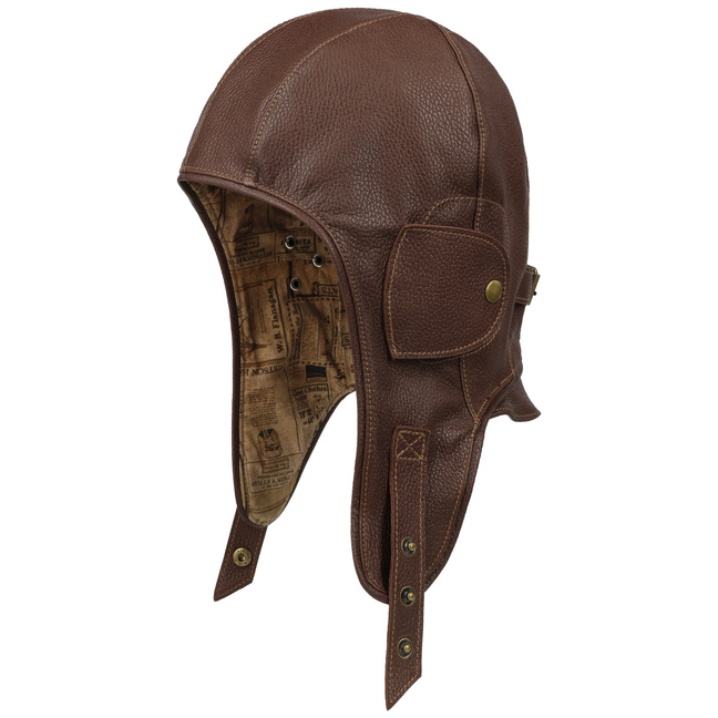 Classic Convertible Aviator Hat by Stetson - 199,00