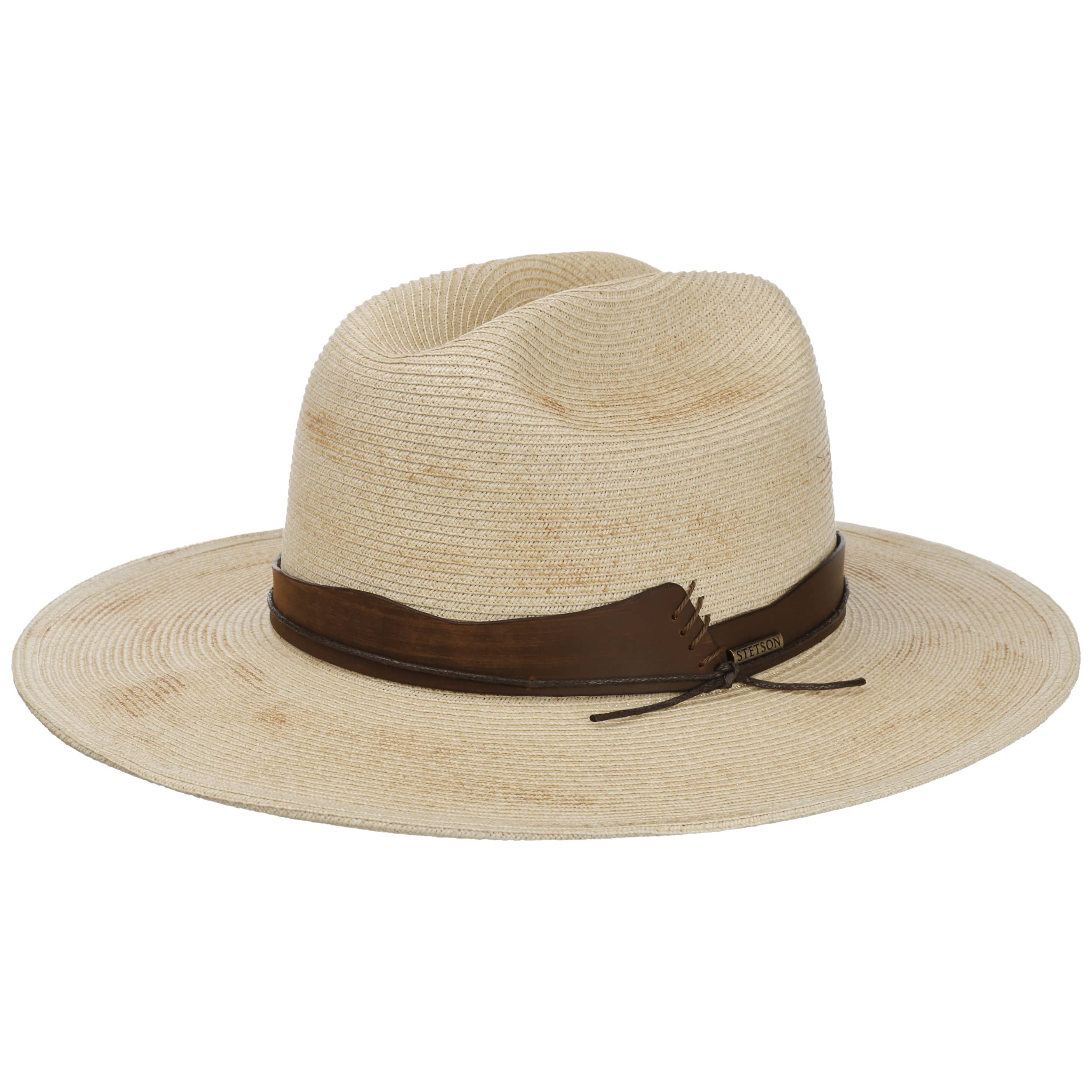 Cattleman Western Toyo Straw Hat by Stetson --> Shop Hats, Beanies ...