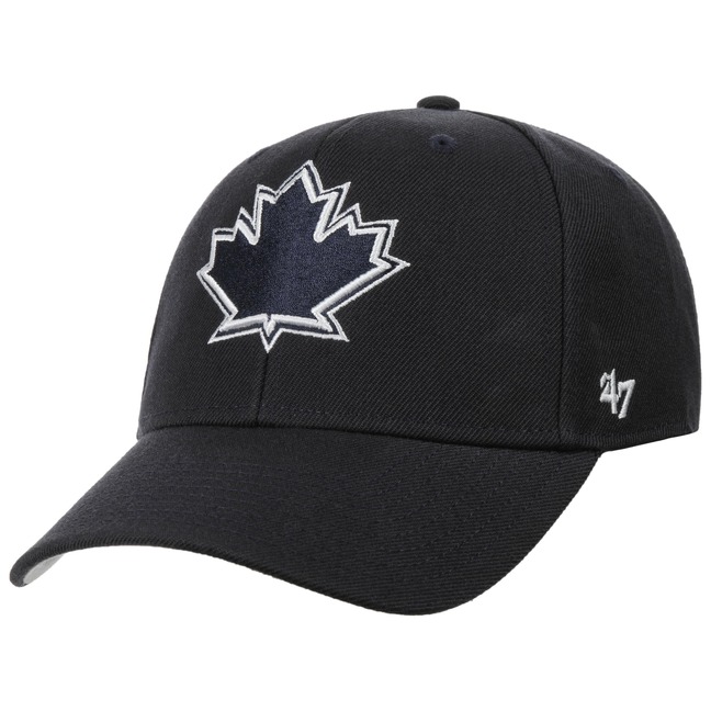 MLB Toronto Blue Jays Cap by 47 Brand - 26,95
