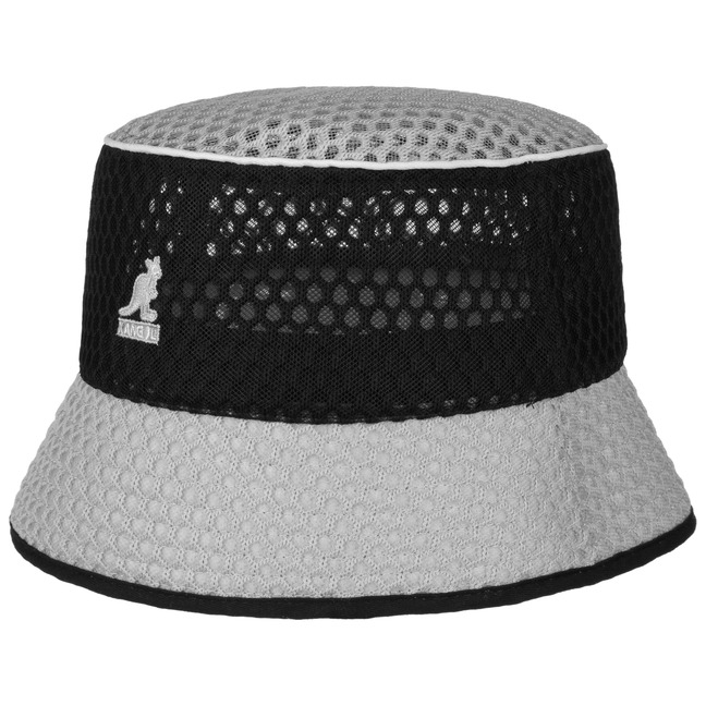 Twotone Mesh Bin Hat by Kangol --> Shop Hats, Beanies & Caps online ...