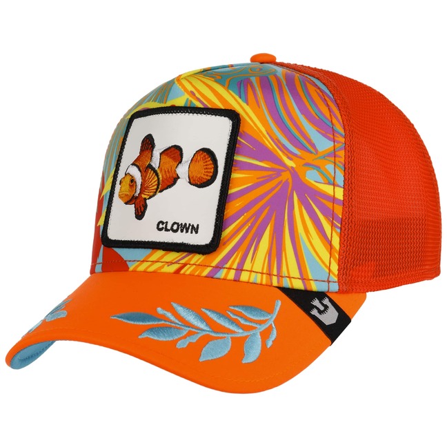 Public Anemone Trucker Cap by Goorin Bros. - 62,95