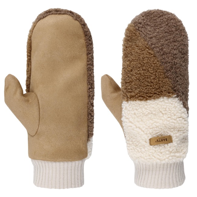 Starmount Mittens by Barts - 57,95