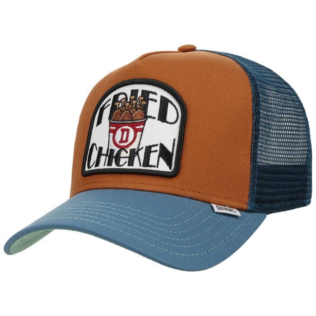 HFT Food Fried Chicken Cap by Djinns - 349,00 kr