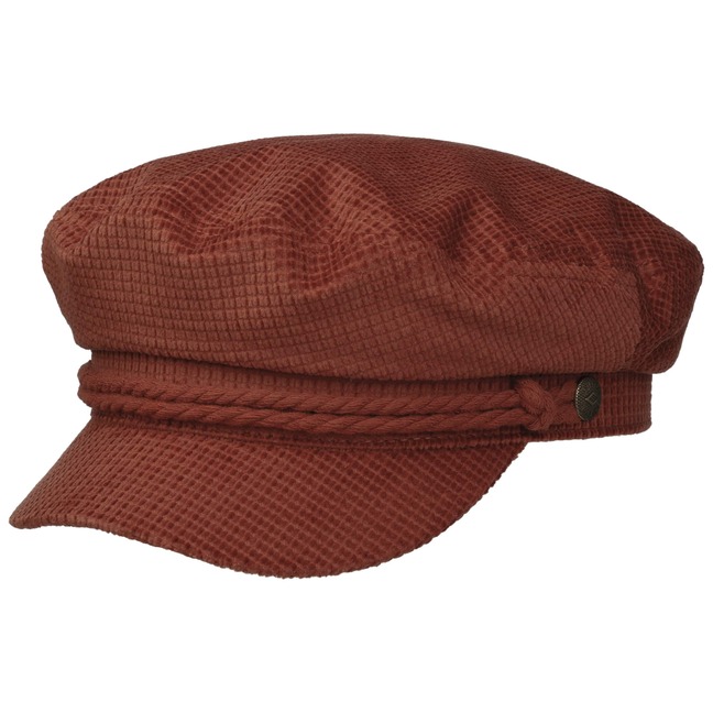 Fiddler Structure Uni Fisherman´s Cap by Brixton --> Shop Hats, Beanies ...