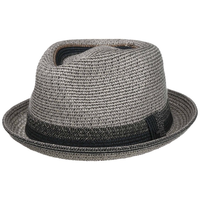 Archer Pork Pie Straw Hat by Bailey 1922 --> Shop Hats, Beanies & Caps ...
