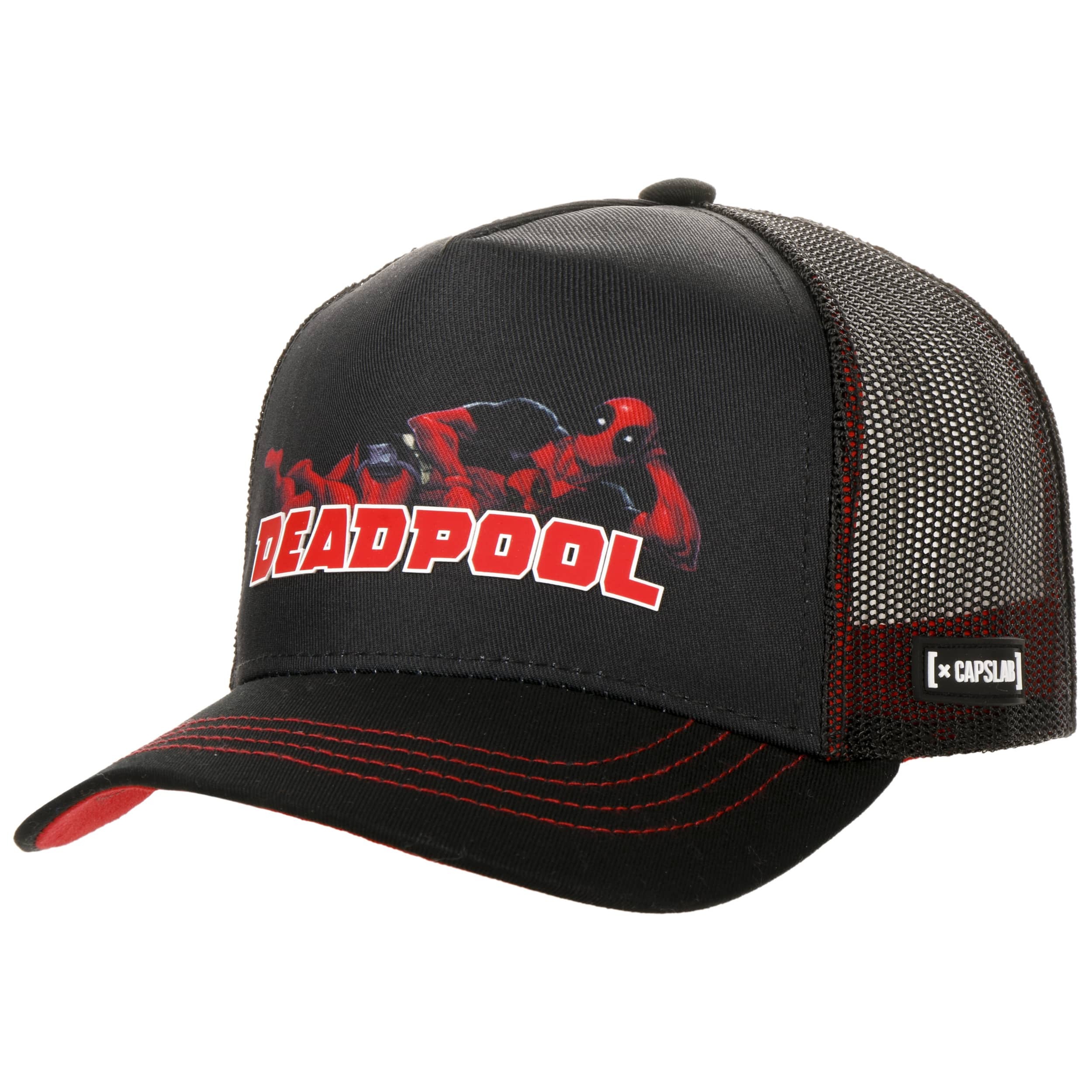 Marvel Deadpool Cap by Capslab - 33,95