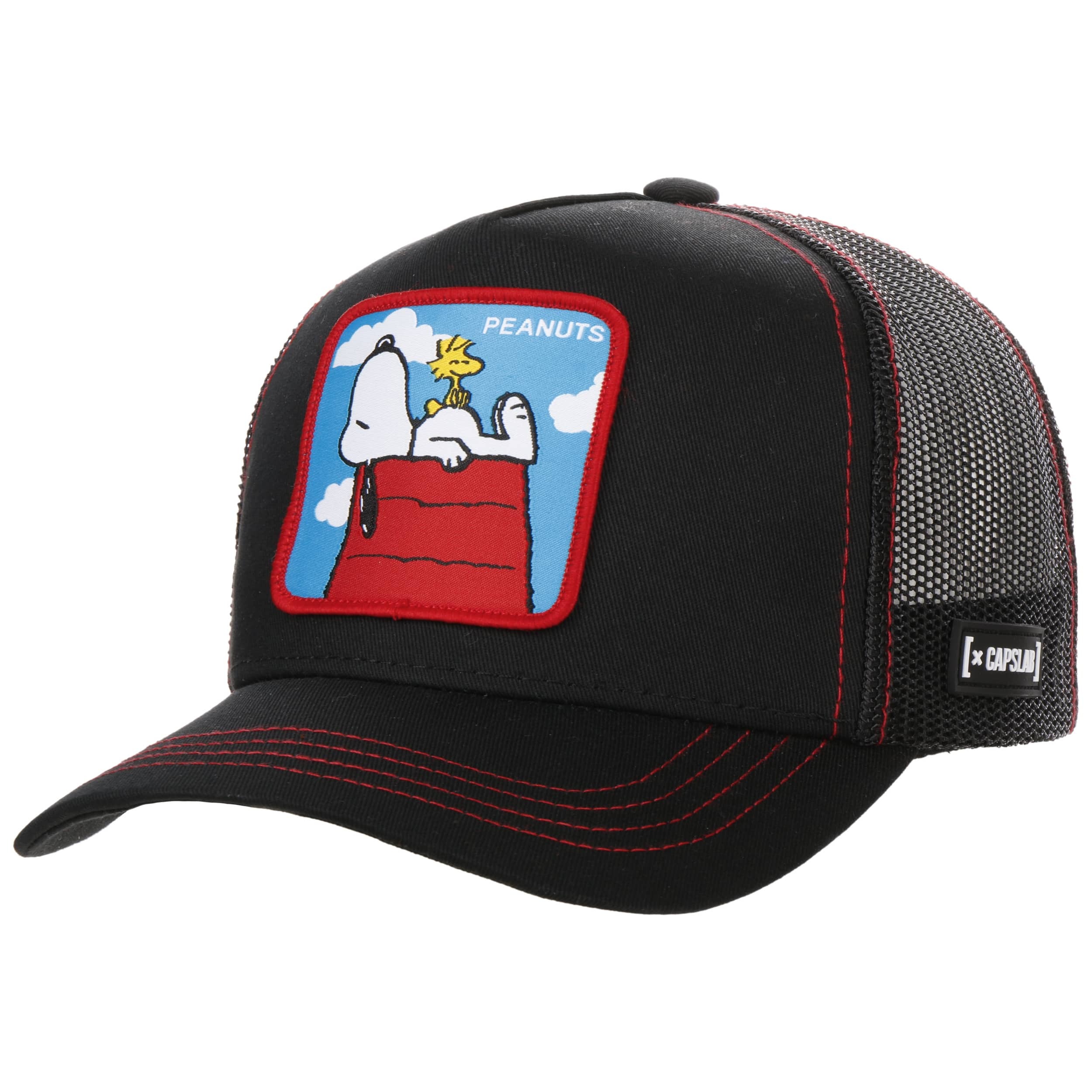 Peanuts Snoopy Cap by Capslab - 37,95