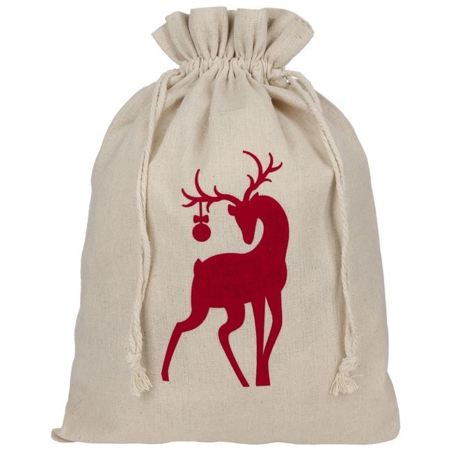 Gavepose Hjort 30 cm x 40 cm - 79,00 kr