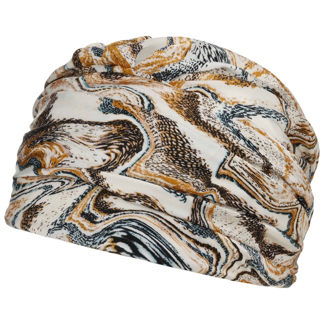 Wavy Caramel Turban by Christine Headwear - 609,00 kr
