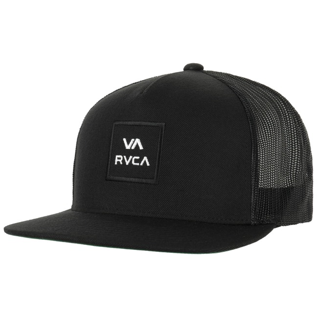 All The Way Trucker Cap by RVCA --> Shop Hats, Beanies & Caps online ...