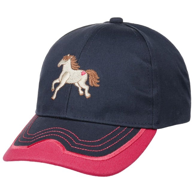 Horse Cap til Barn med UV-Beskyttelse - 199,00 kr