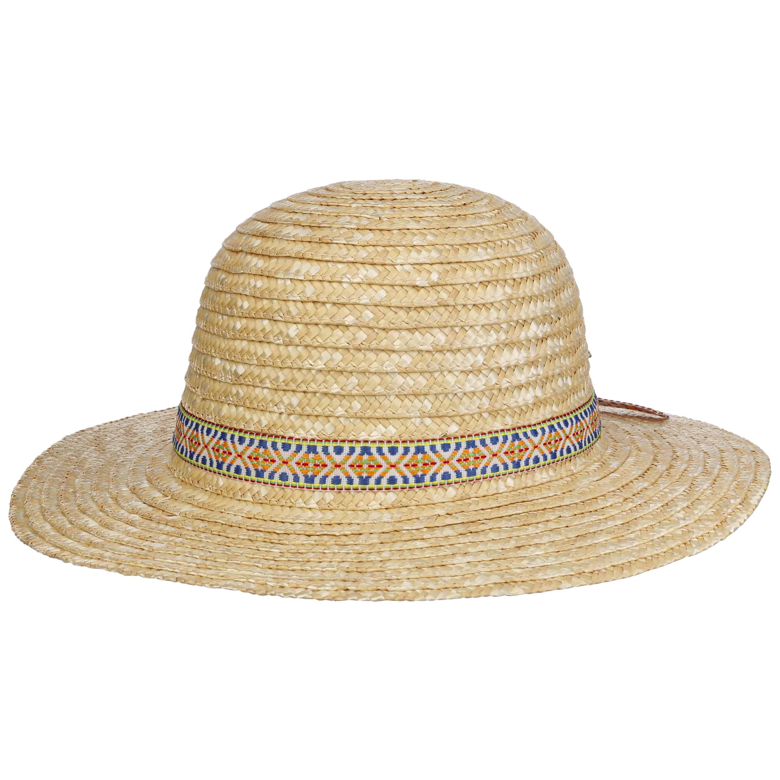 Varelia Girls Straw Hat by maximo - 11,95