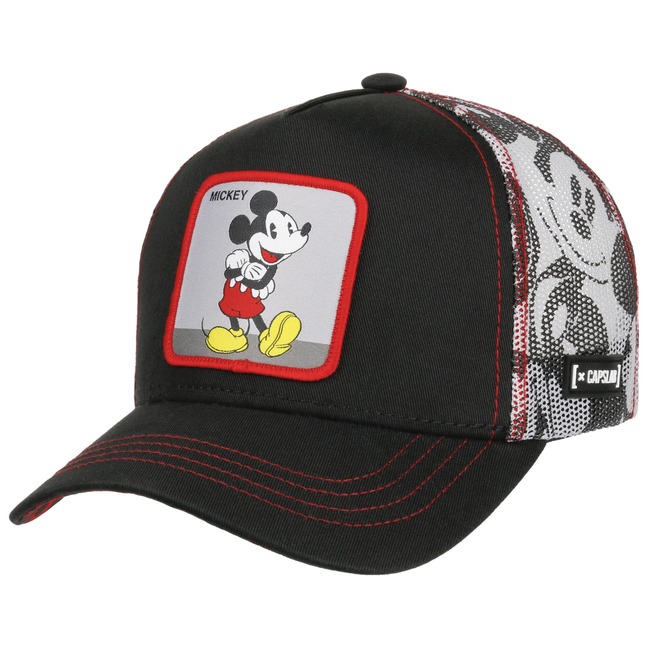 Mickey Mouse Cap by Capslab - 469,00 kr
