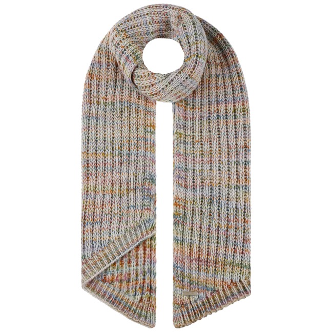 Salevia Multicolour Strikket Skjerf by Seeberger - 659,00 kr