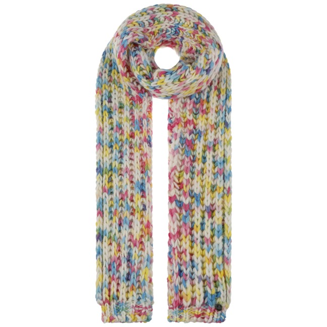 Piona Strikket Skjerf med Alpakkaull by Lierys - 1239,00 kr