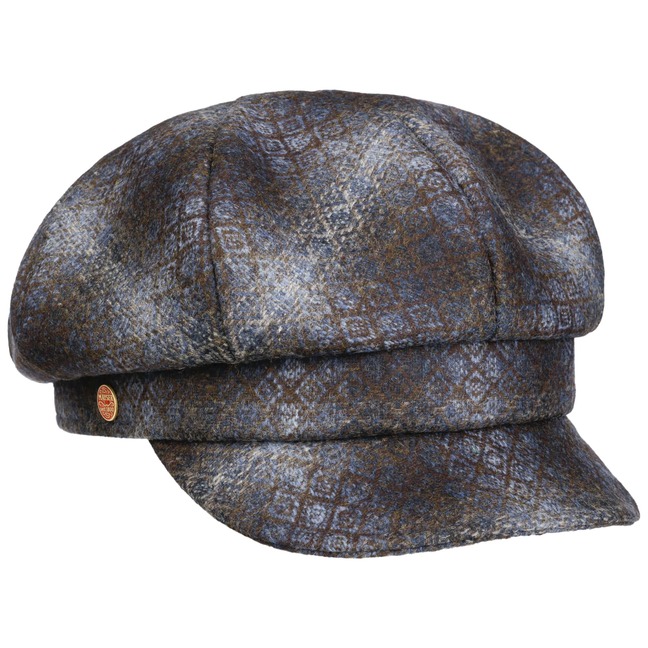 Cia Merino Newsboy Cap by Mayser --> Shop Hats, Beanies & Caps online ...