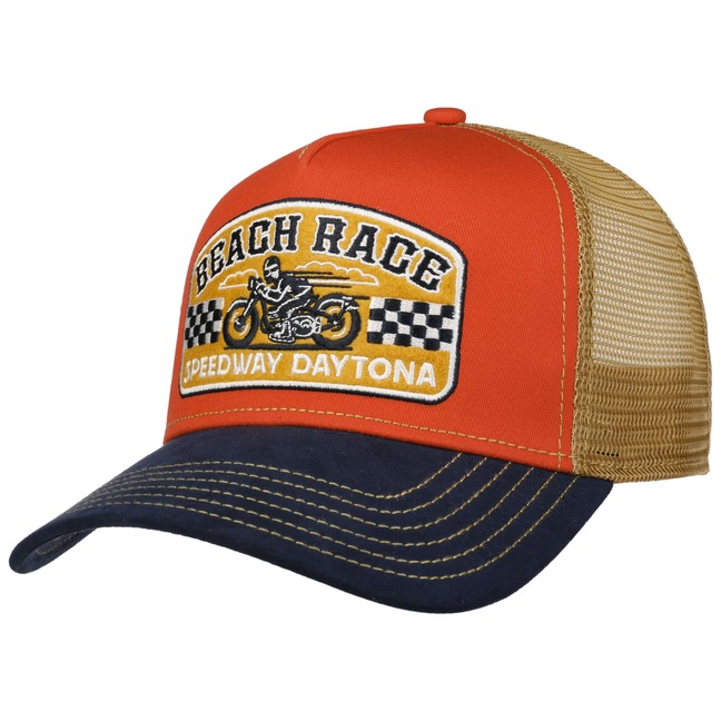 Beach Race Trucker Cap by FWS - 42,95