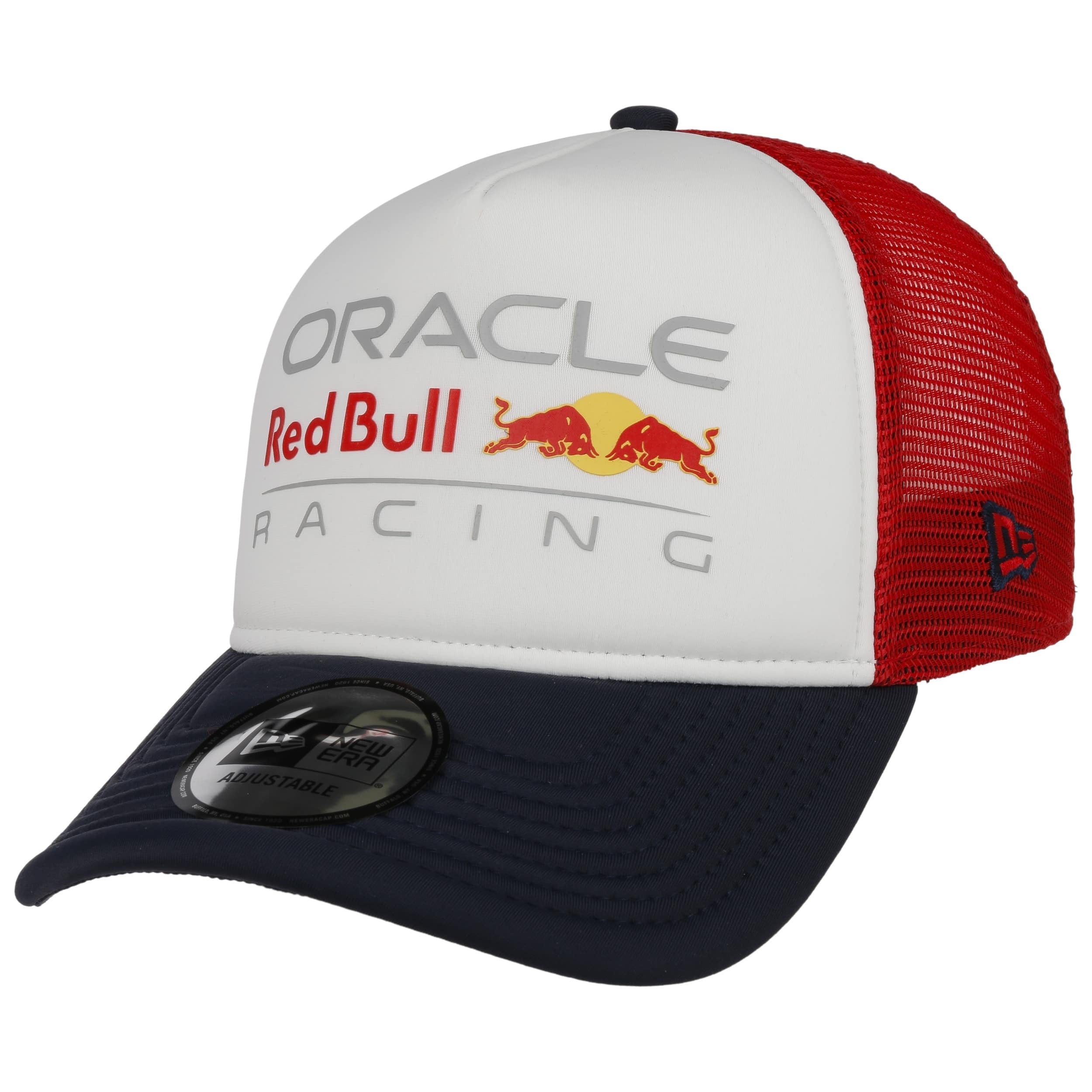 Red Bull Racing Trucker Cap by New Era - 49,95