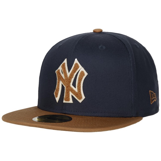 59Fifty Bouclé Yankees Cap by New Era - 49,95 € 59Fifty Bouclé Yankees Cap by New Era - 49,95 €