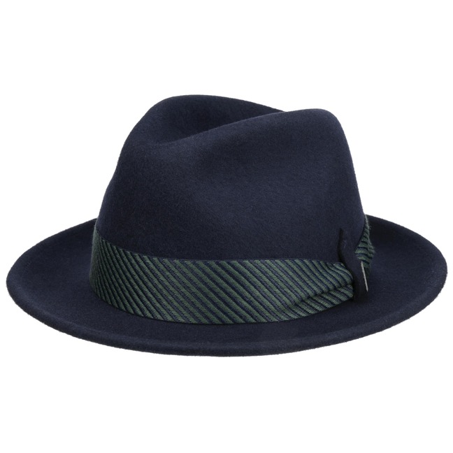 Meryco Player Wool Hat by Stetson - 119,00