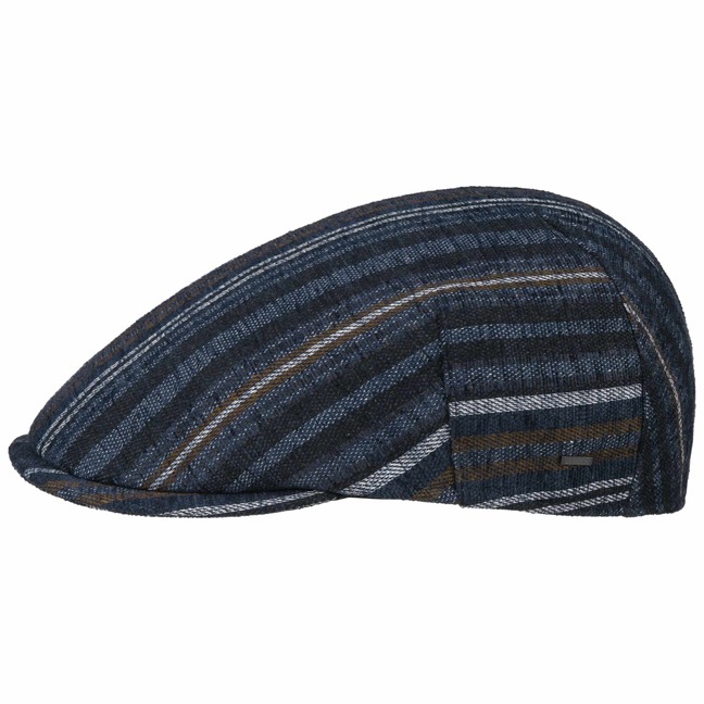 Ledger Flat Cap by Bailey 1922 - 83,95