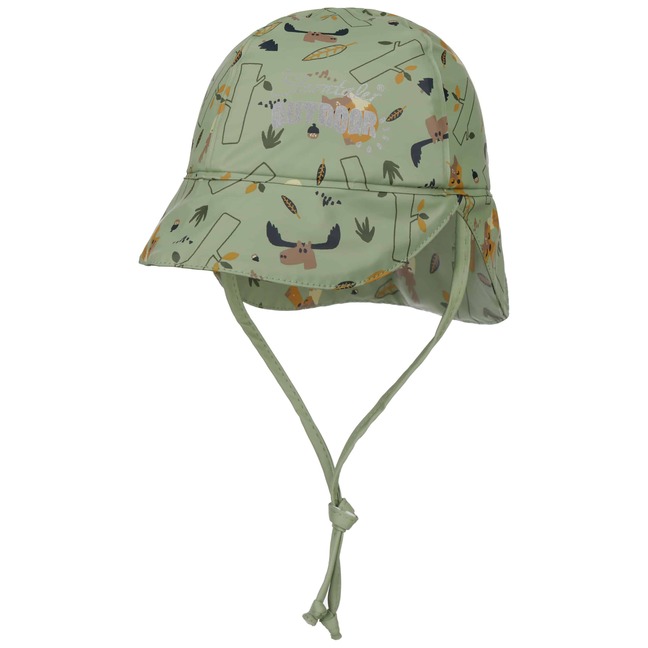 Forest Animals Kids Rain Hat by Sterntaler --> Shop Hats, Beanies ...