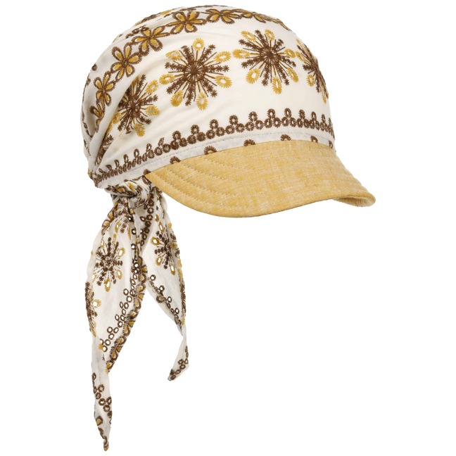 Kiola Bandana med Skjerm by Lipodo - 609,00 kr