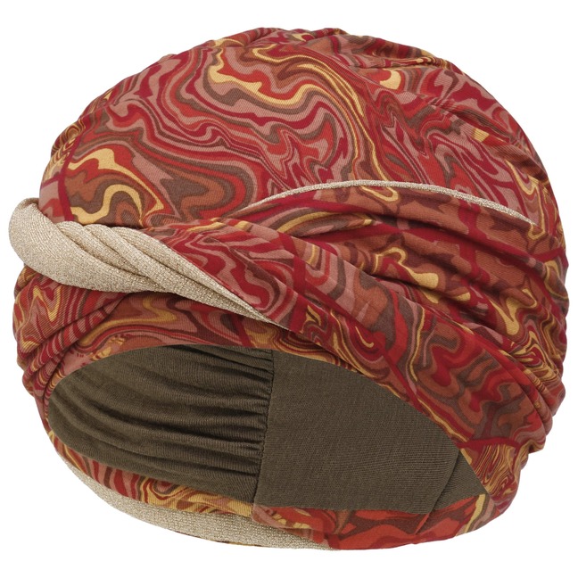 Energetic Flowers Turban by Christine Headwear - 58,95