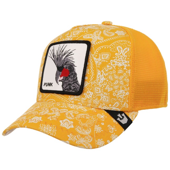 Spray Paint Arch Cap by Goorin Bros. --> Shop Hats, Beanies & Caps ...