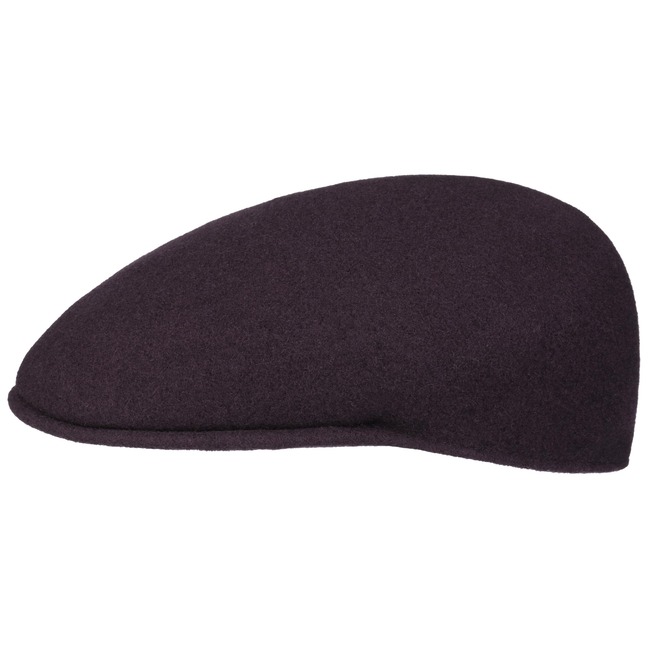 504 Wool Flat Cap by Kangol --> Shop Hats, Beanies & Caps online ...