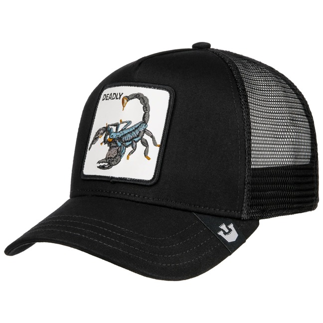 The Deadliest Scorpion Cap by Goorin Bros. --> Shop Hats, Beanies ...