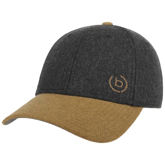 Stitched Logo Cap by bugatti --> Shop Hats, Beanies & Caps online ...