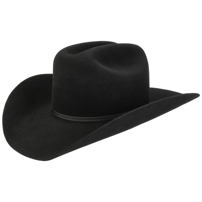 Macova Western Ullhatt by JJ Hats - 4359,00 kr