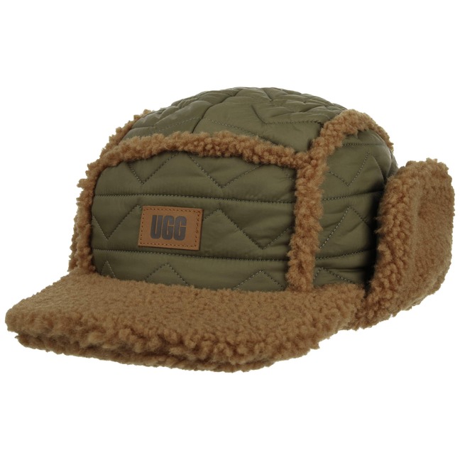 Fownes All Weather Fluff Cap by UGG --> Shop Hats, Beanies & Caps ...