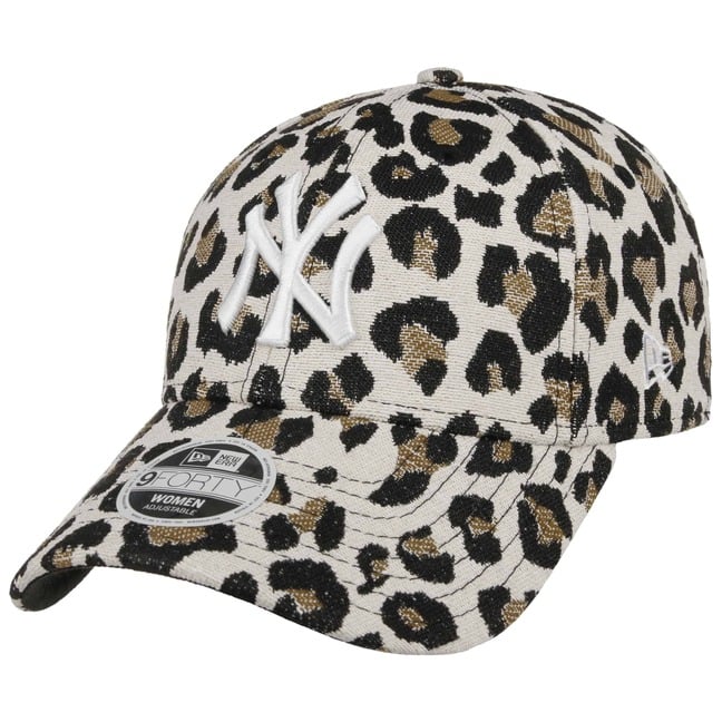 9Forty WMNS Leo Yankees Cap by New Era --> Shop Hats, Beanies & Caps ...