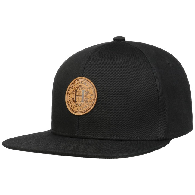 Whaler 6 Panel Crest Cap by Herschel - 37,95