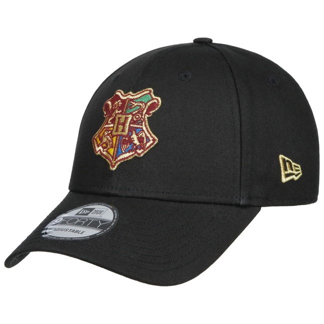 9Forty HP Howgarts Cap by New Era --> Shop Hats, Beanies & Caps online ...