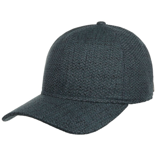 Wool Mix Cap by Borsalino - 187,95