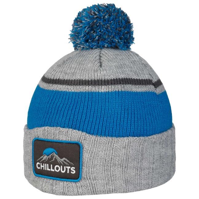 Nox Beanie Hat by Chillouts --> Shop Hats, Beanies & Caps online ...