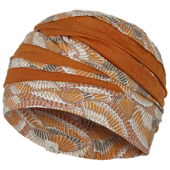 Shanti Orange Turban by Christine Headwear - 56,95