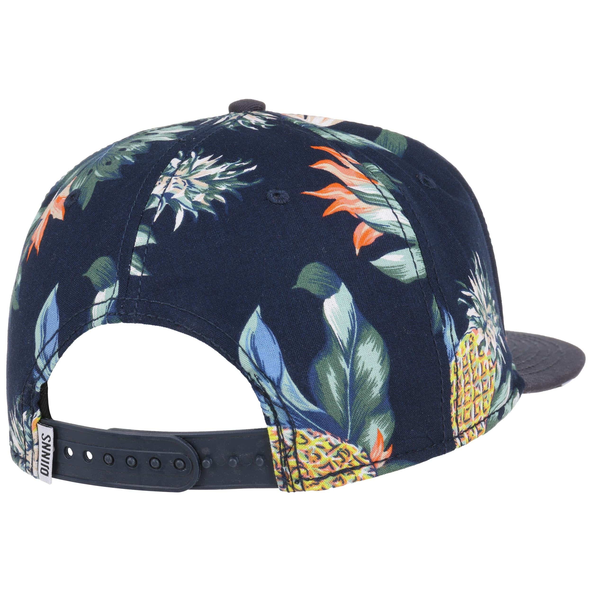 6P Exotic Snapback Cap by Djinns - 26,95
