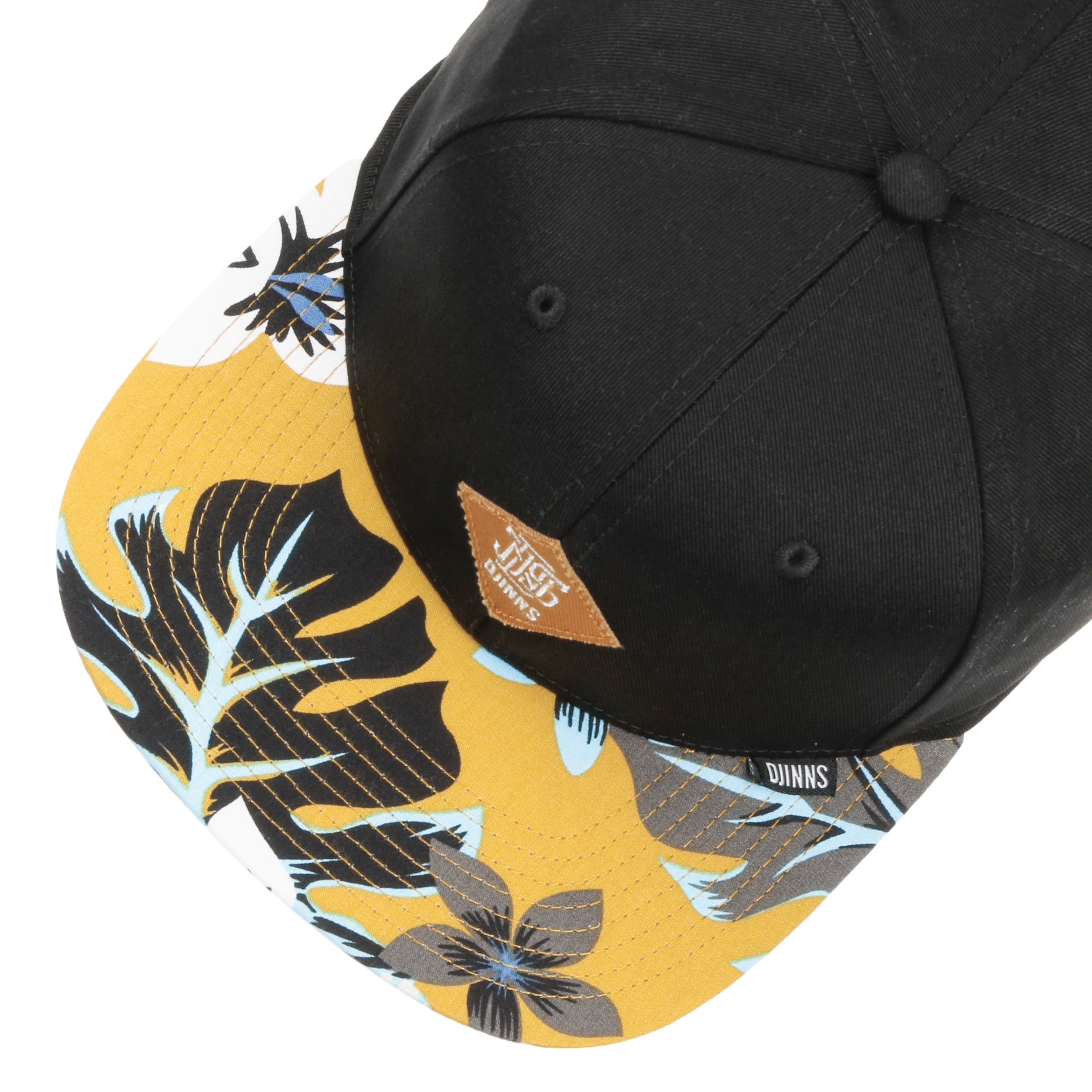 6P SB Aloha Classic Cap by Djinns - 32,95