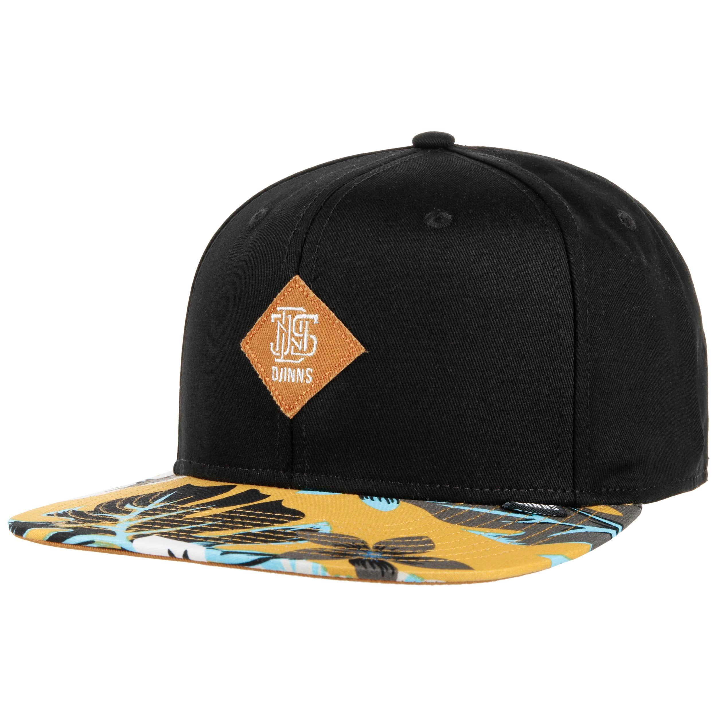 6P SB Aloha Classic Cap by Djinns - 32,95