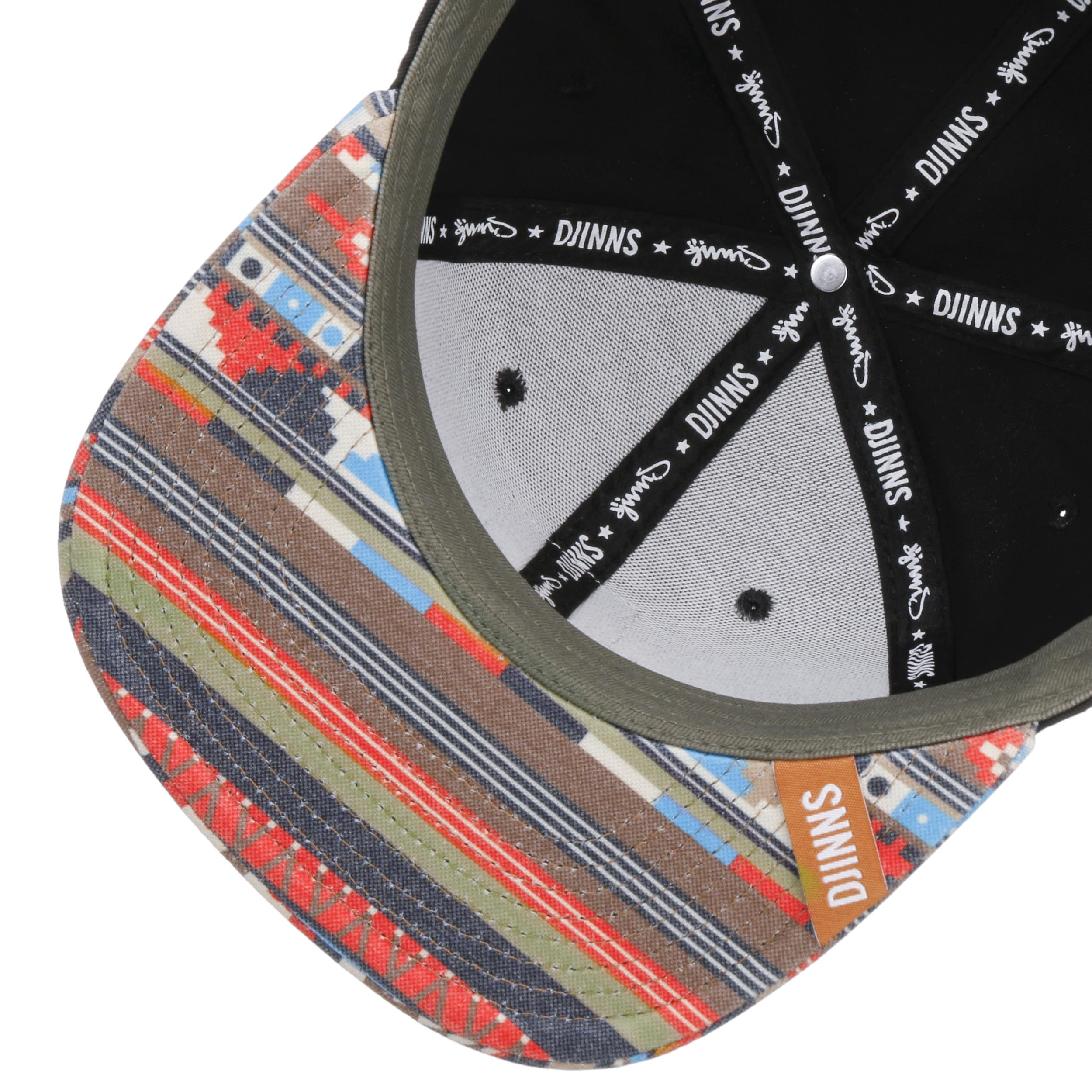 6P SB Aztec Cap by Djinns - 32,95