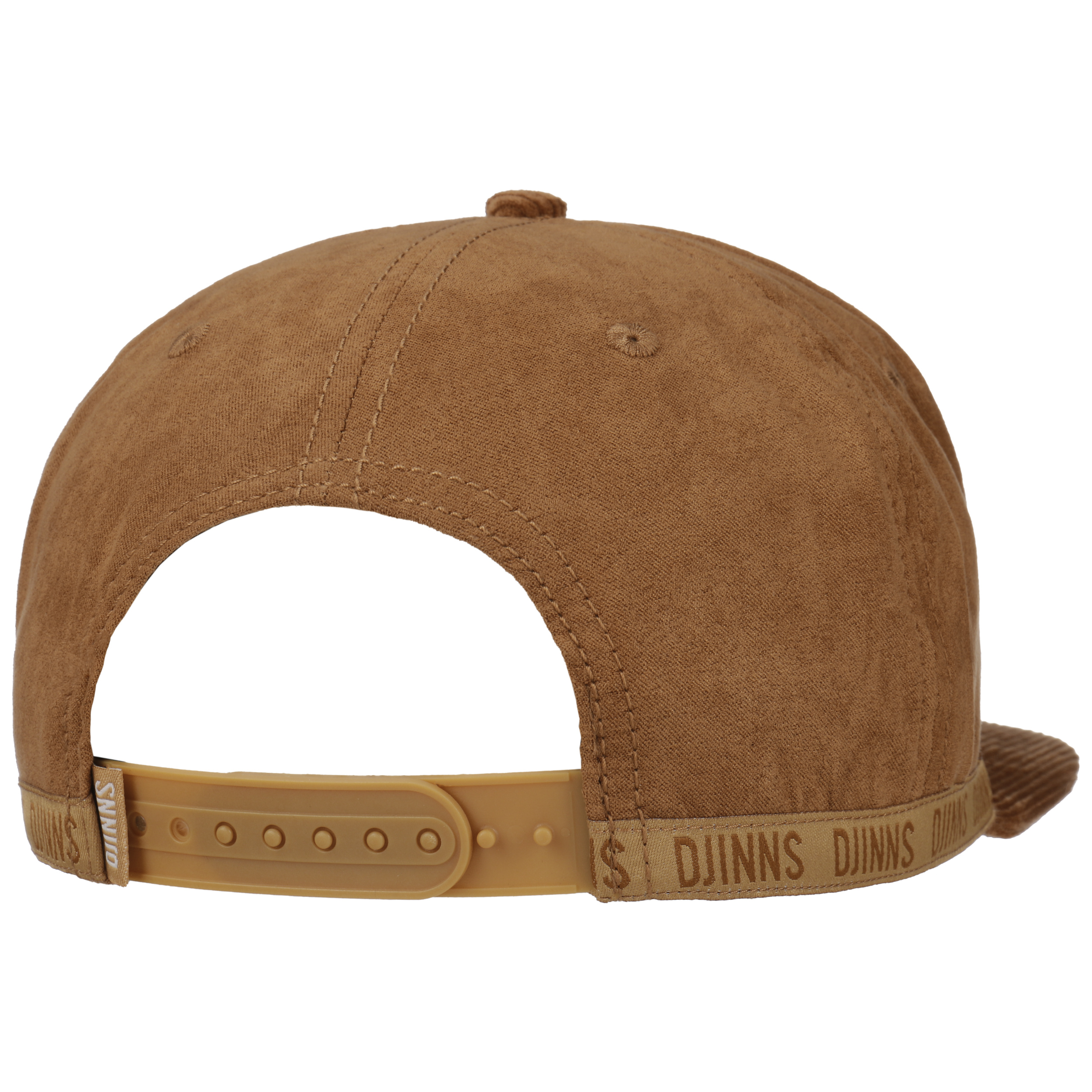 6P SB Corduroy Cap by Djinns - 32,95